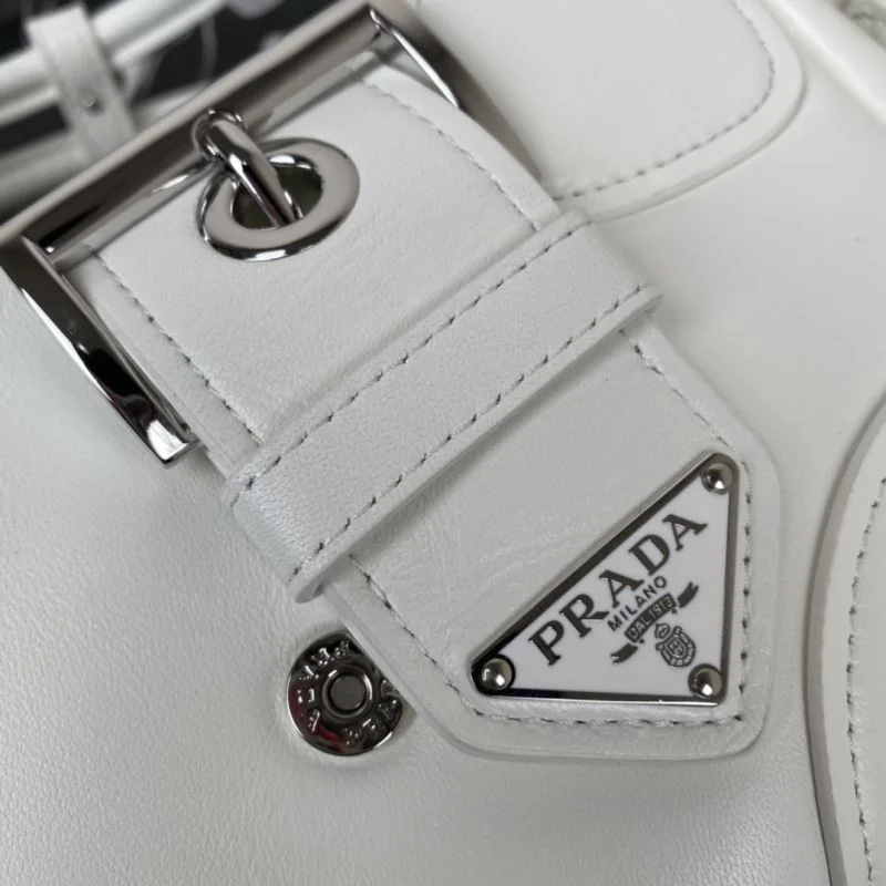Authentic Prada Hobo Bags