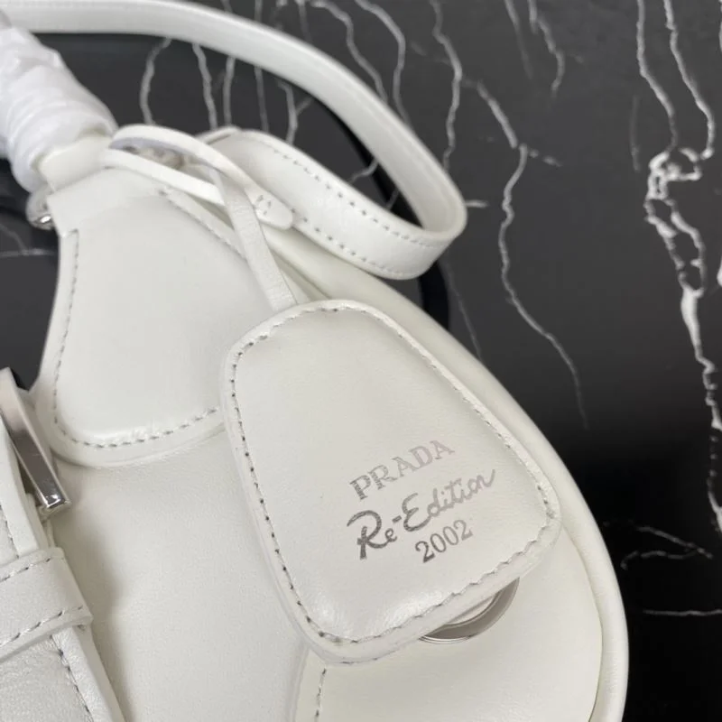 Authentic Prada Hobo Bags