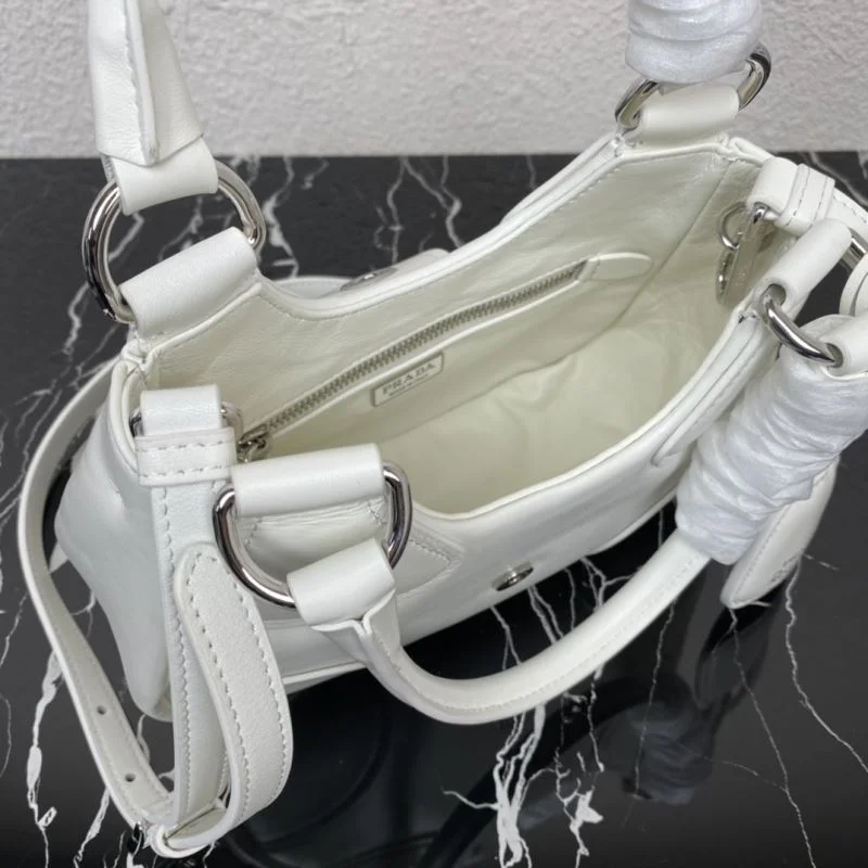 Authentic Prada Hobo Bags