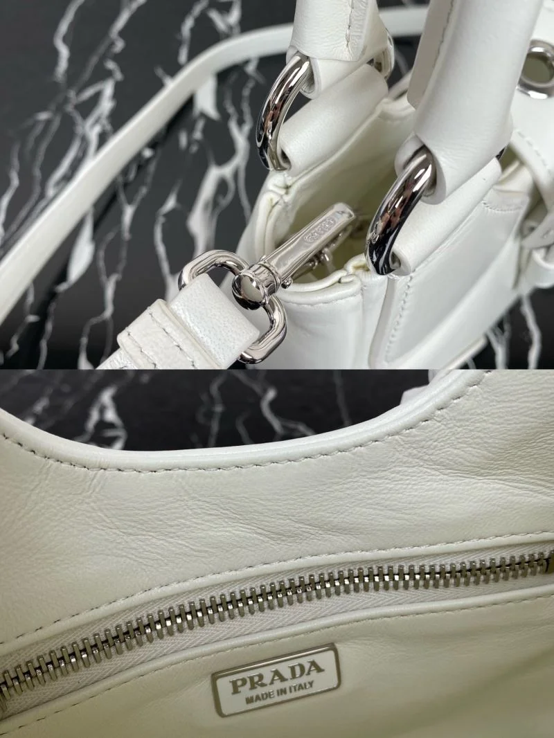 Authentic Prada Hobo Bags