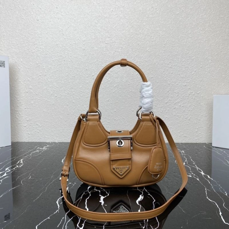 Prada Hobo Bags
