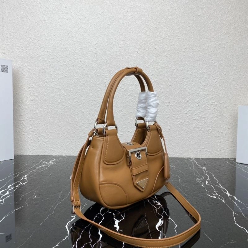 Factory-made Prada Hobo Bags
