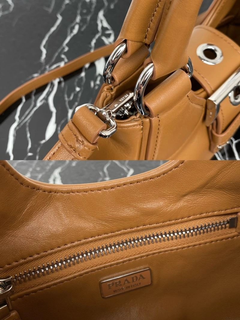 Factory-made Prada Hobo Bags
