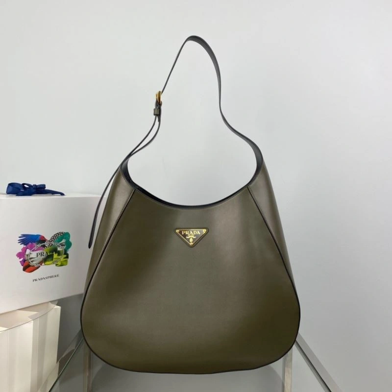 Prada Hobo Bags