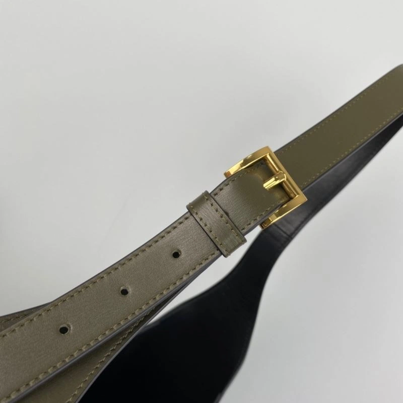 Brand-authenticated Prada Hobo Bags