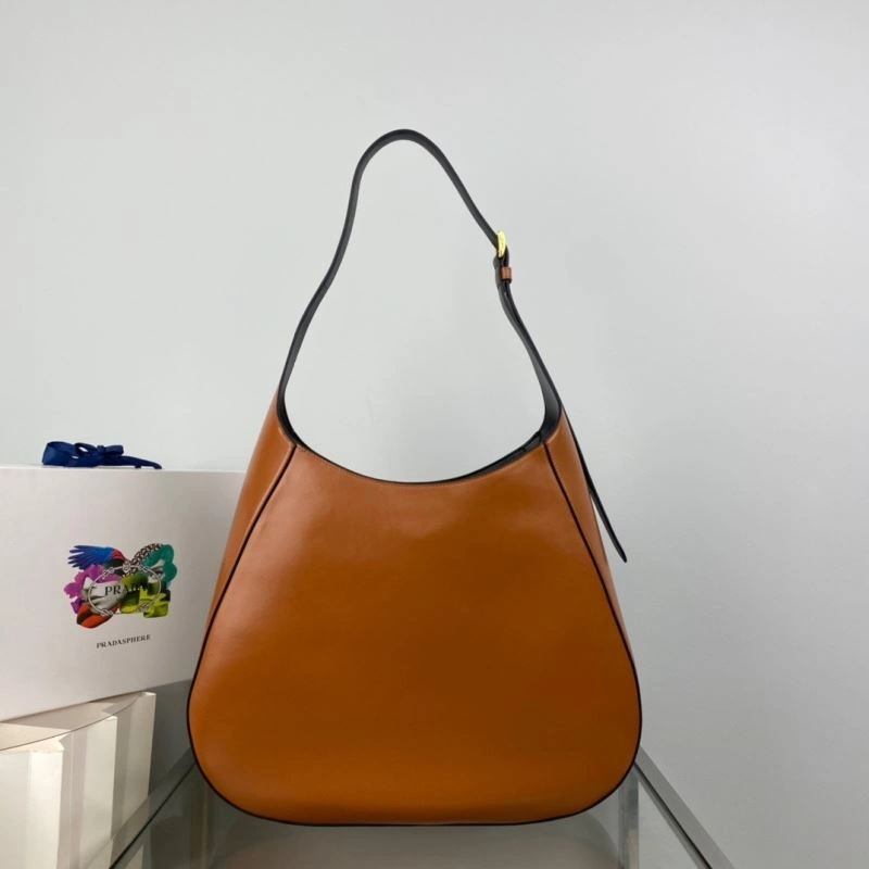Genuine Prada Hobo Bags