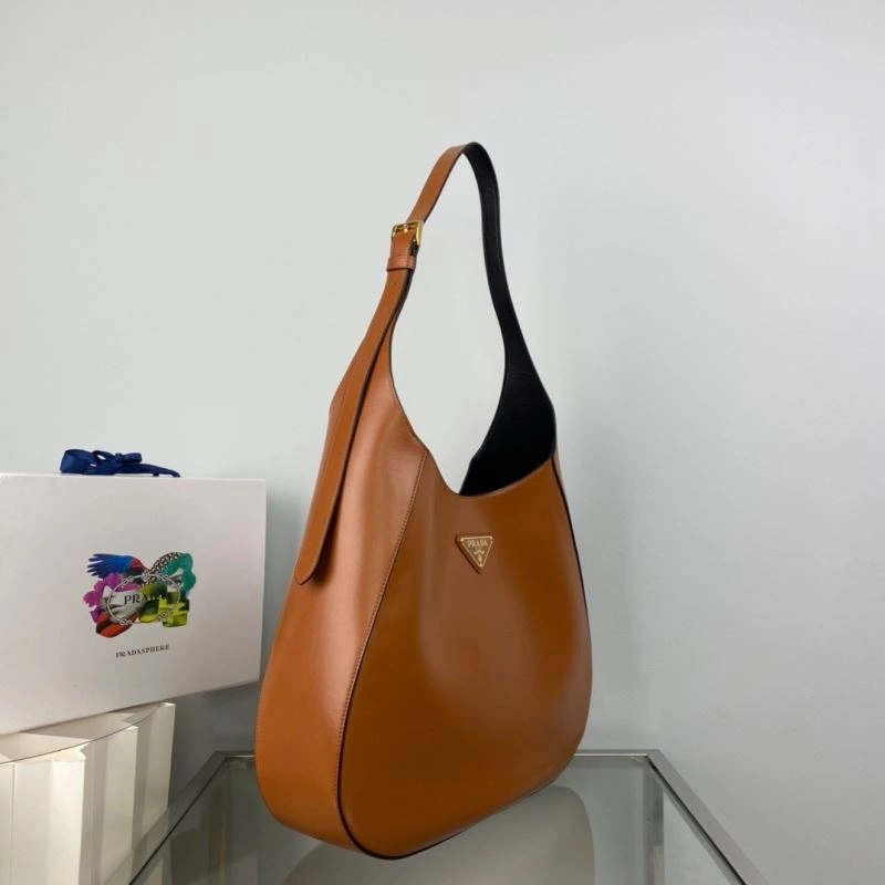 Genuine Prada Hobo Bags