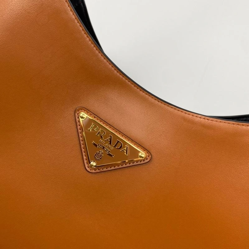 Genuine Prada Hobo Bags