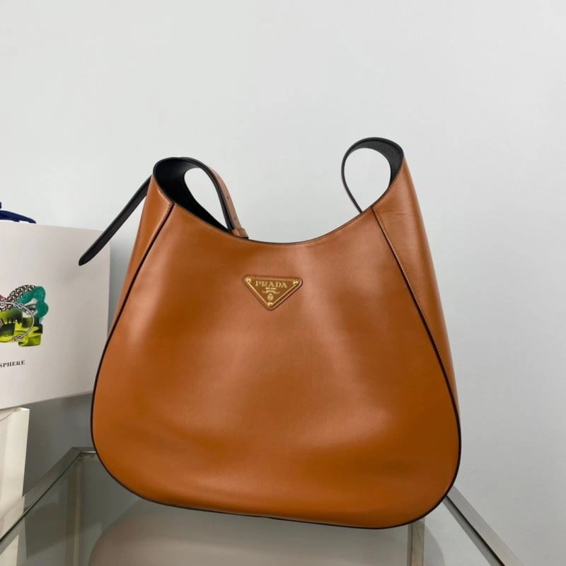 Genuine Prada Hobo Bags