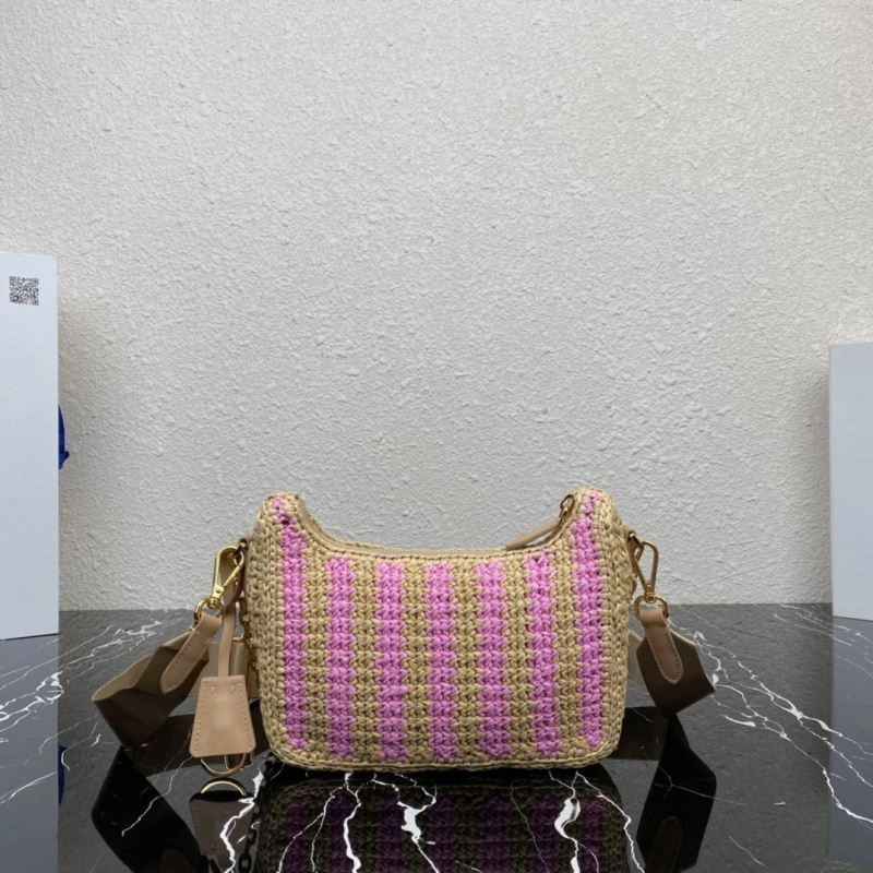 Indistinguishable Prada Hobo Bags