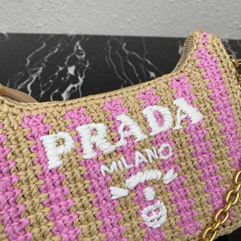 Indistinguishable Prada Hobo Bags