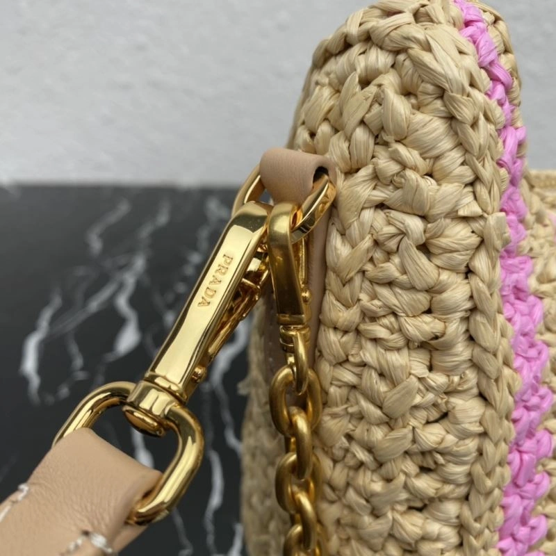 Indistinguishable Prada Hobo Bags