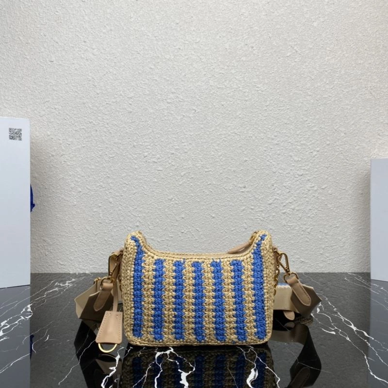 Budget-friendly Prada Hobo Bags