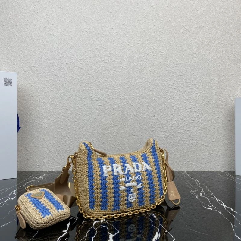 Budget-friendly Prada Hobo Bags