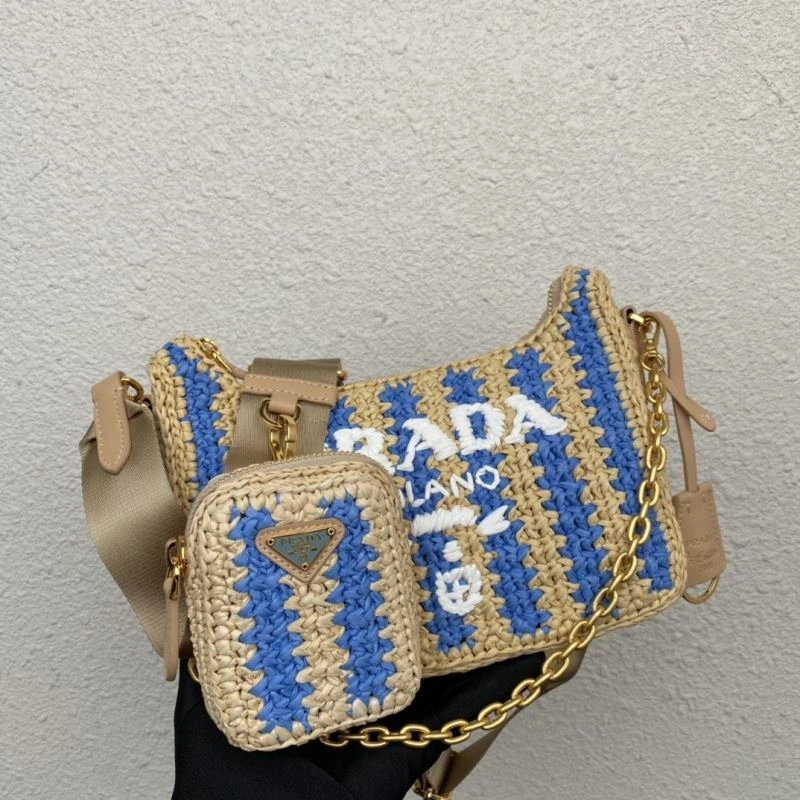 Budget-friendly Prada Hobo Bags