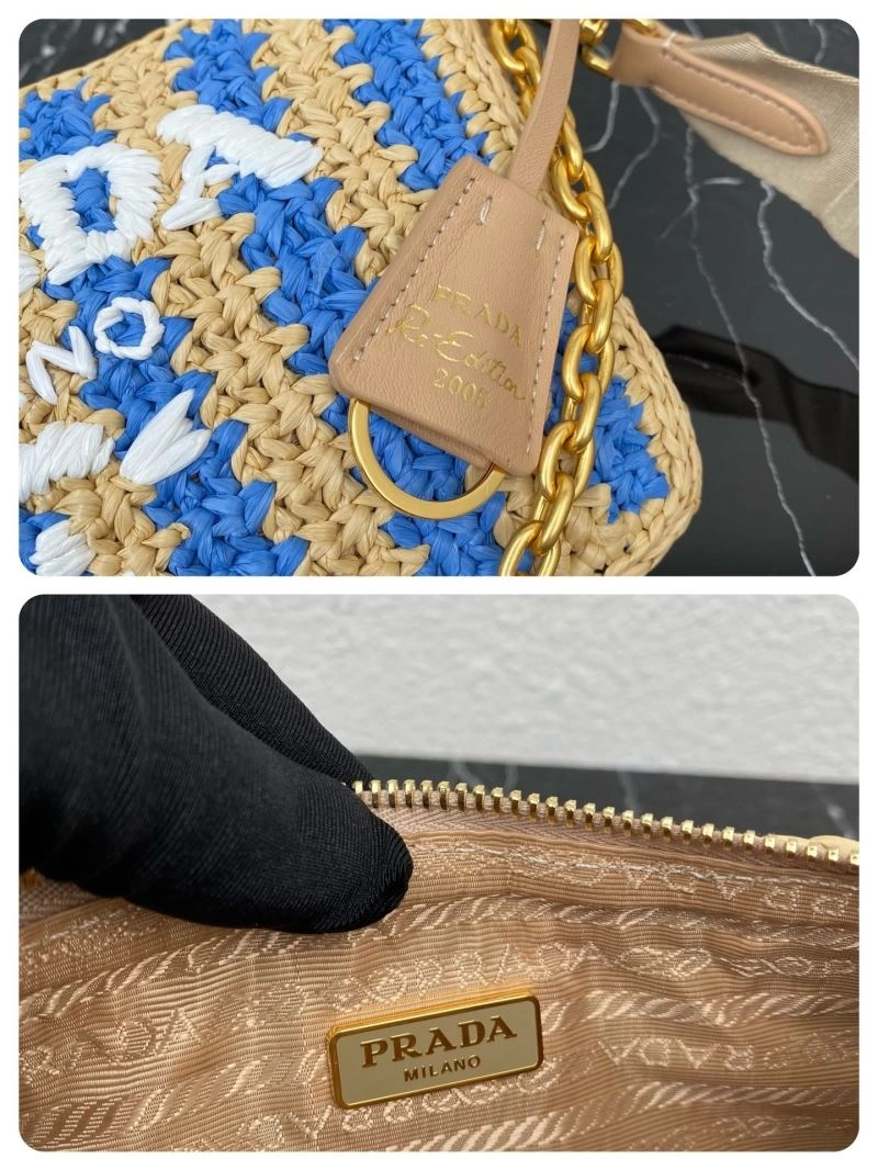 Budget-friendly Prada Hobo Bags