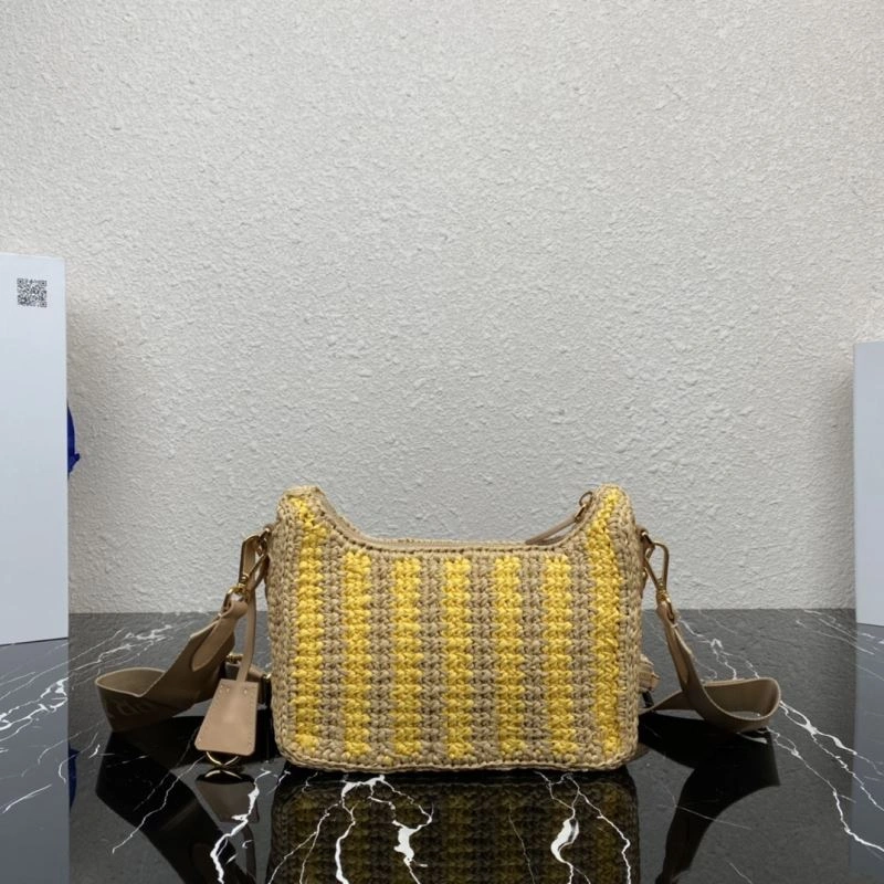 Budget-friendly Prada Hobo Bags