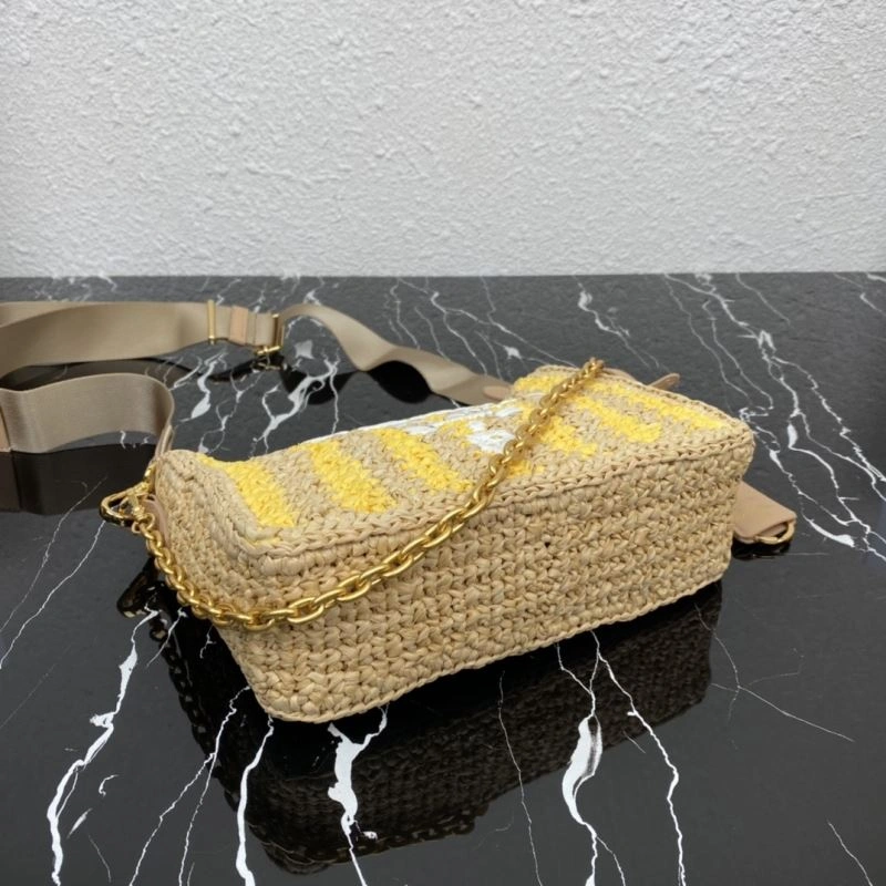 Budget-friendly Prada Hobo Bags