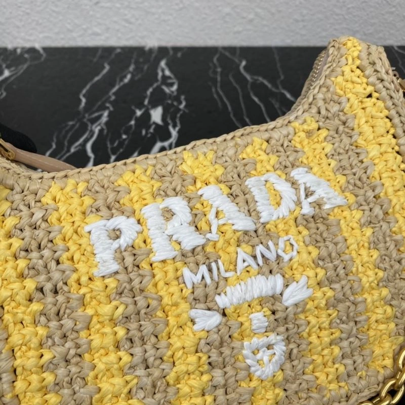 Budget-friendly Prada Hobo Bags