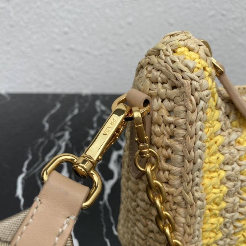 Budget-friendly Prada Hobo Bags