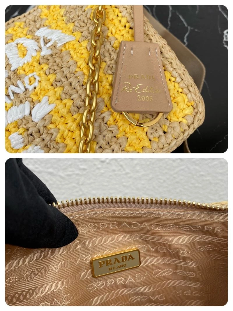 Budget-friendly Prada Hobo Bags