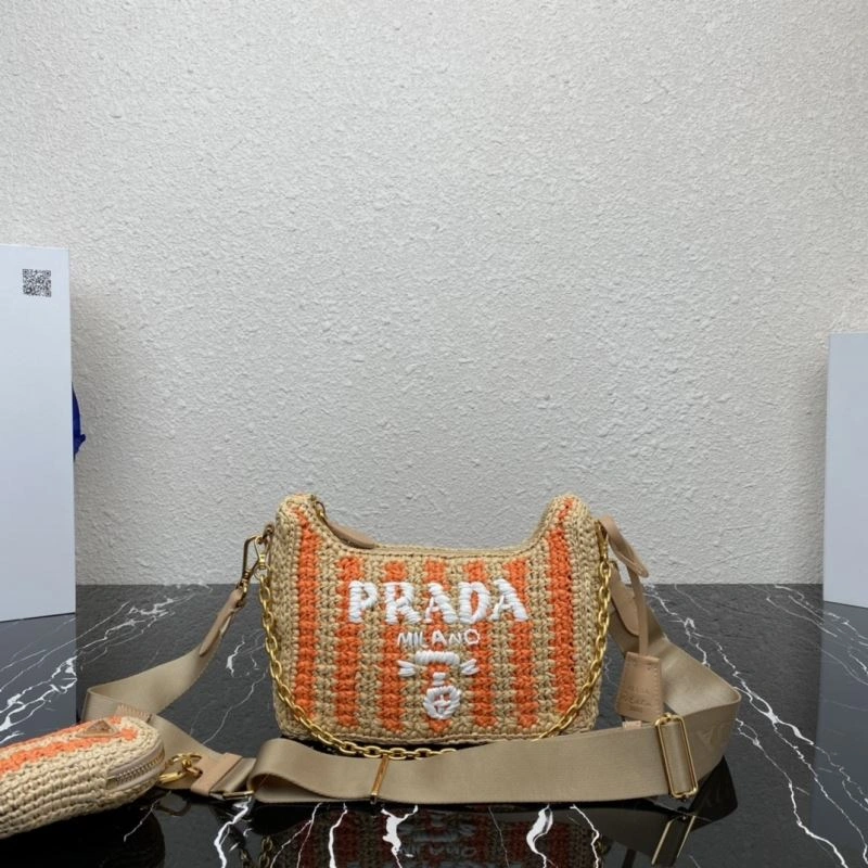 Prada Hobo Bags