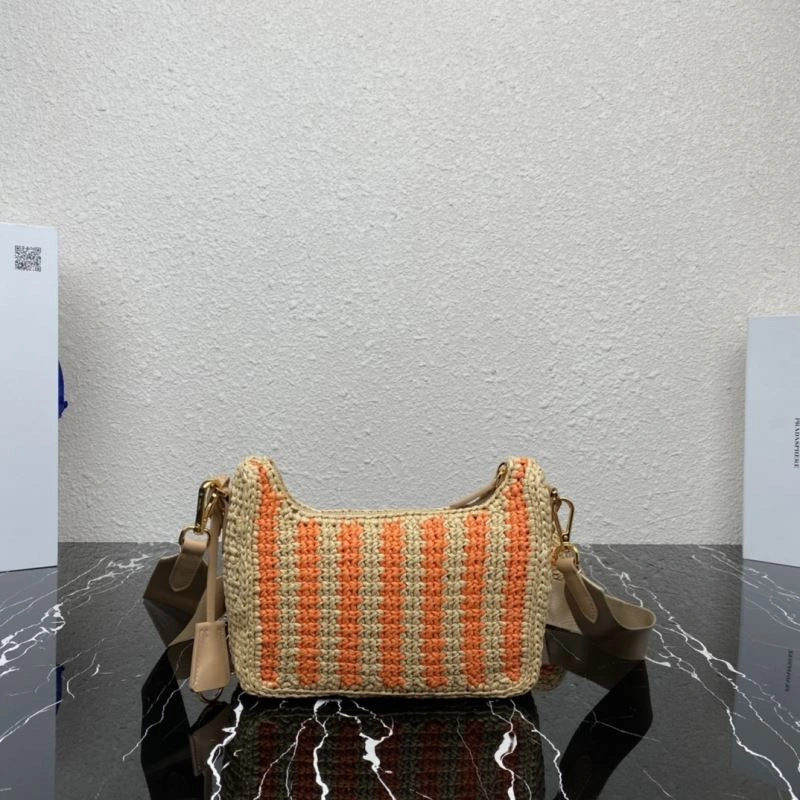 Budget-friendly Prada Hobo Bags