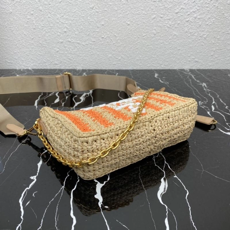 Budget-friendly Prada Hobo Bags