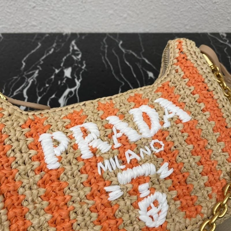 Budget-friendly Prada Hobo Bags