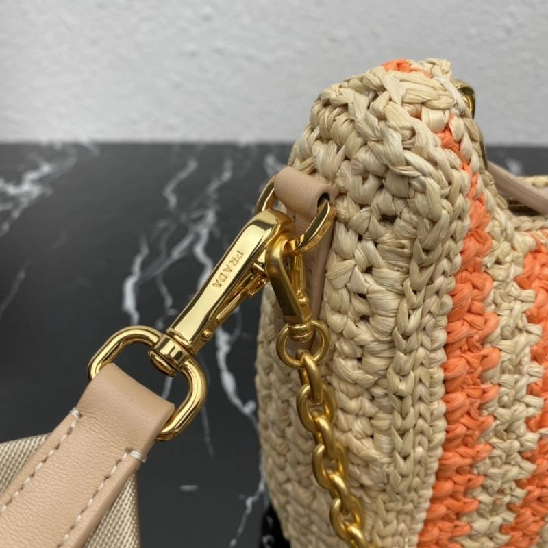 Budget-friendly Prada Hobo Bags