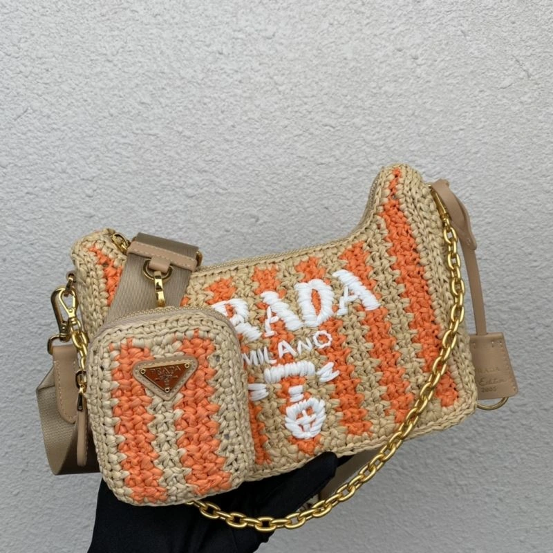 Budget-friendly Prada Hobo Bags