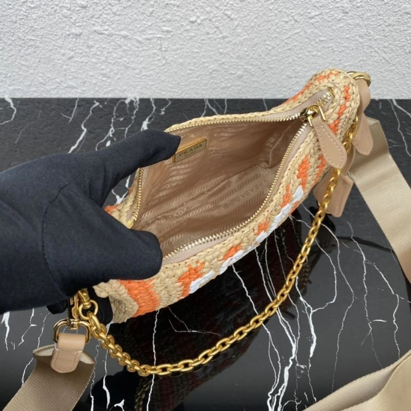 Budget-friendly Prada Hobo Bags