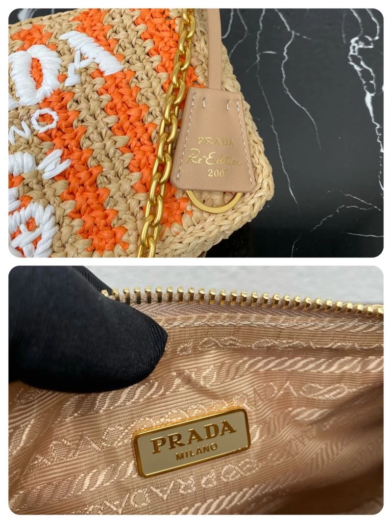 Budget-friendly Prada Hobo Bags