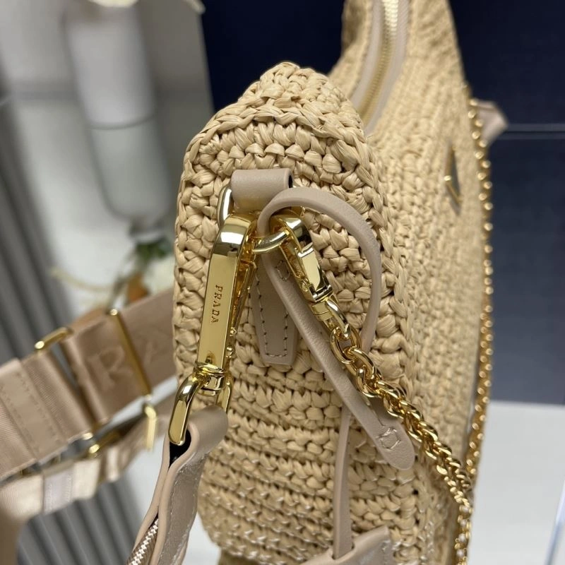 Accurate model Prada Hobo Bags