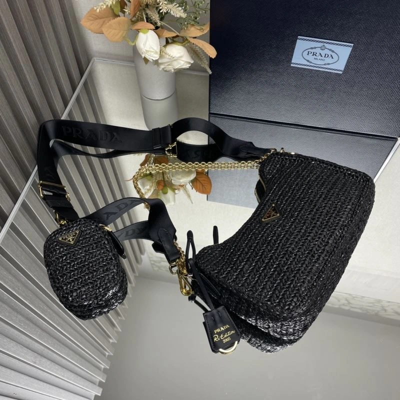 Accurate model Prada Hobo Bags