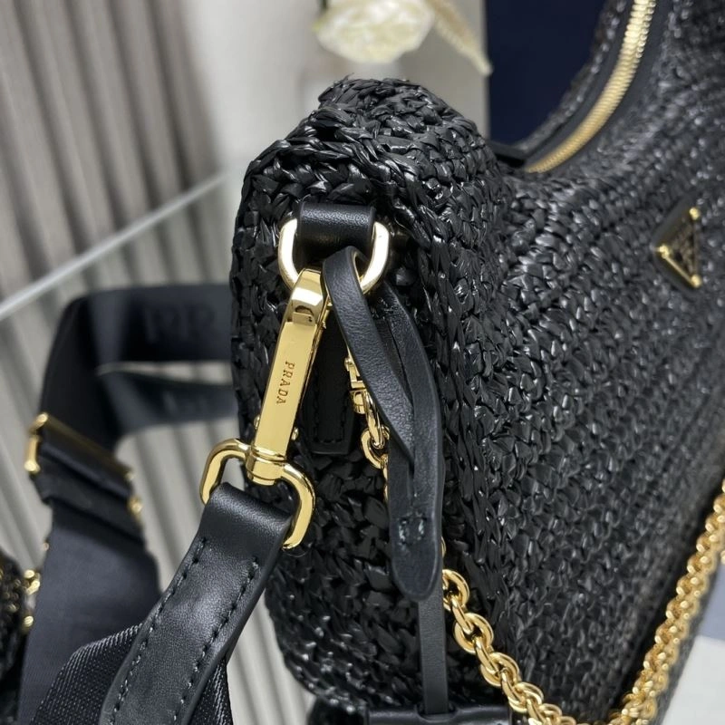 Accurate model Prada Hobo Bags