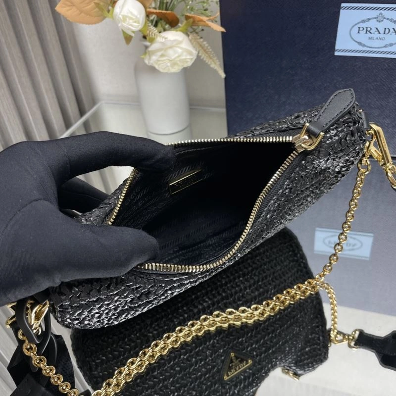 Accurate model Prada Hobo Bags