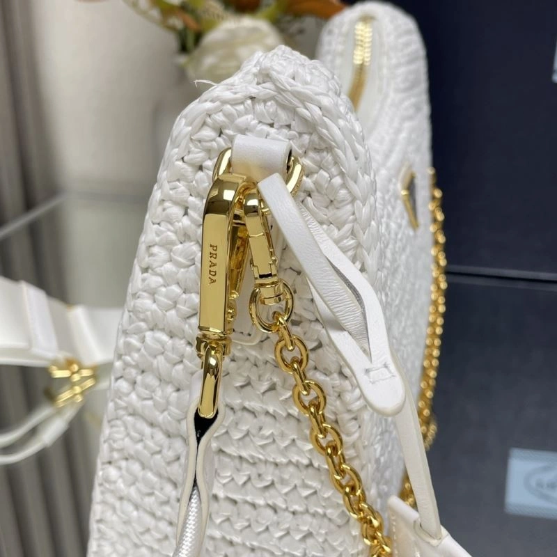 Authentic Prada Hobo Bags