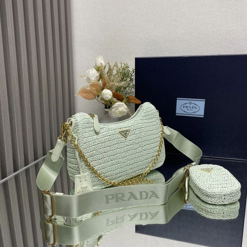 Official Prada Hobo Bags