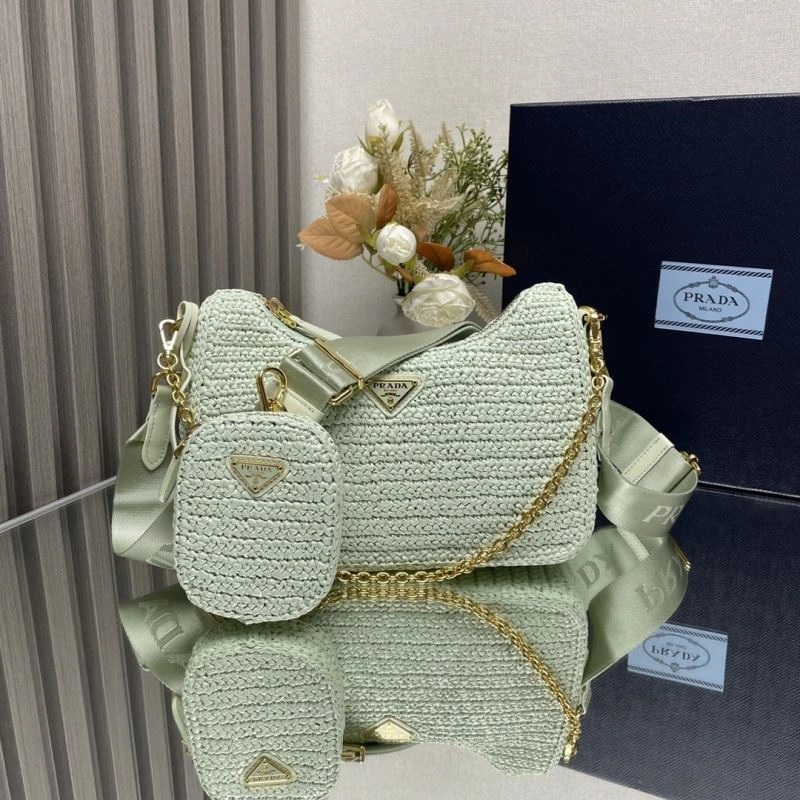 Official Prada Hobo Bags