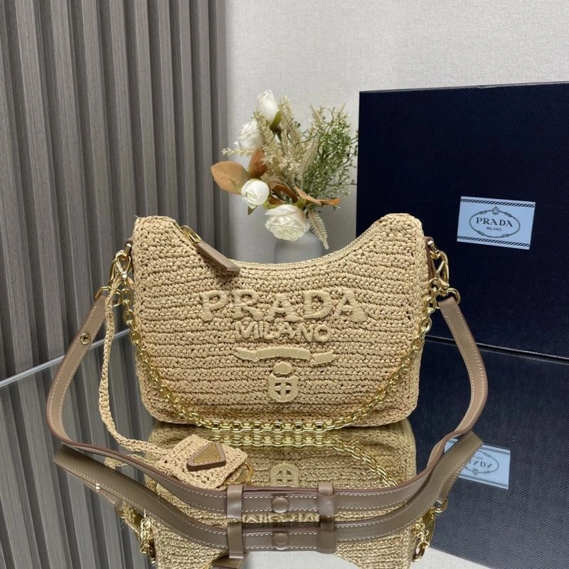 Prada Hobo Bags