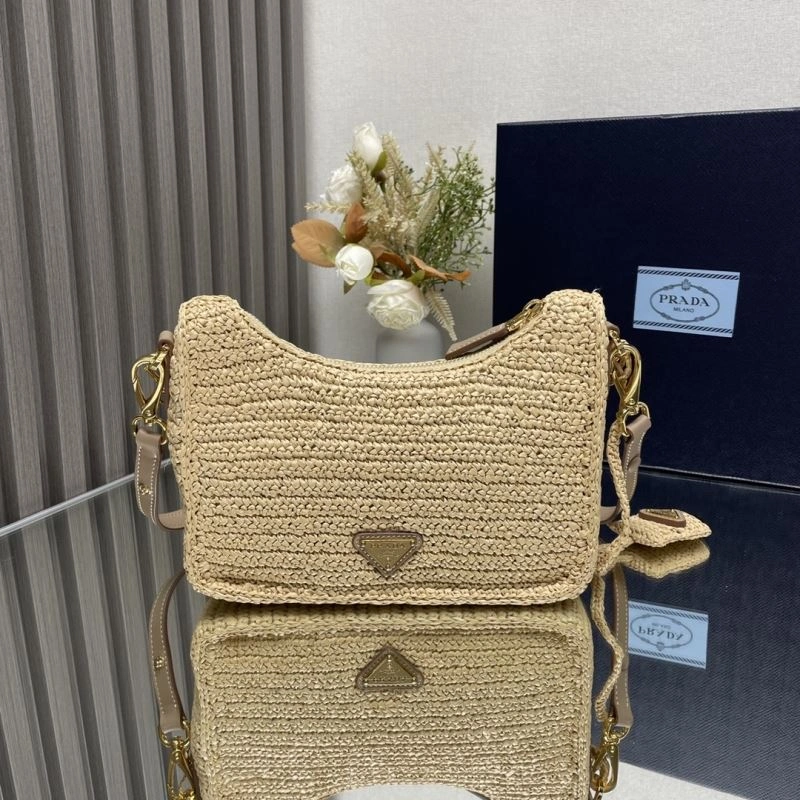 Brand-original Prada Hobo Bags