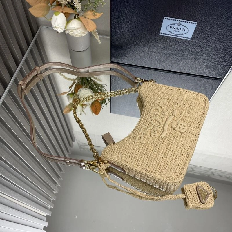 Brand-original Prada Hobo Bags