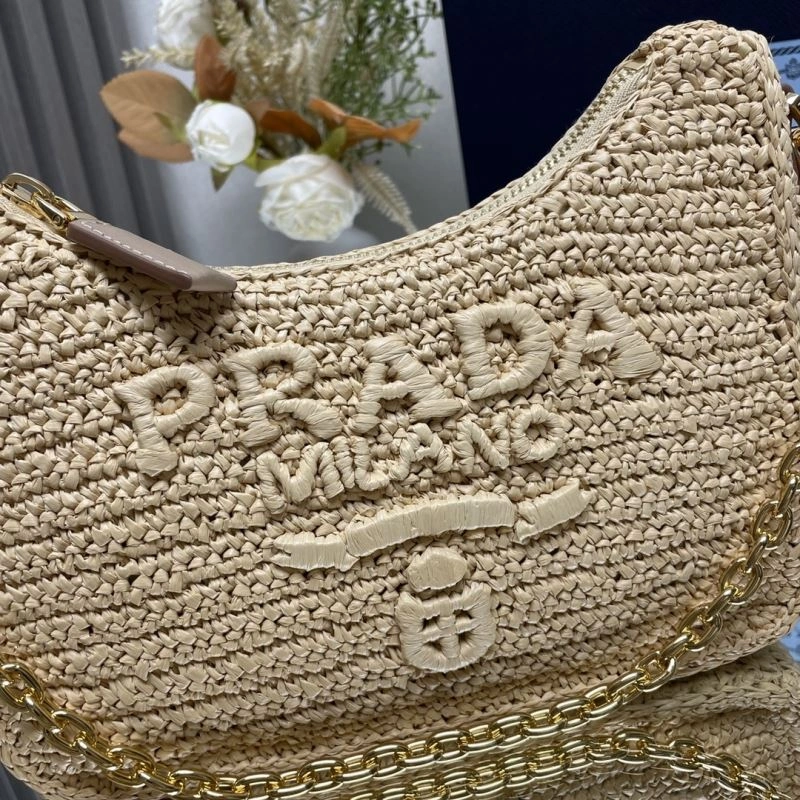 Brand-original Prada Hobo Bags