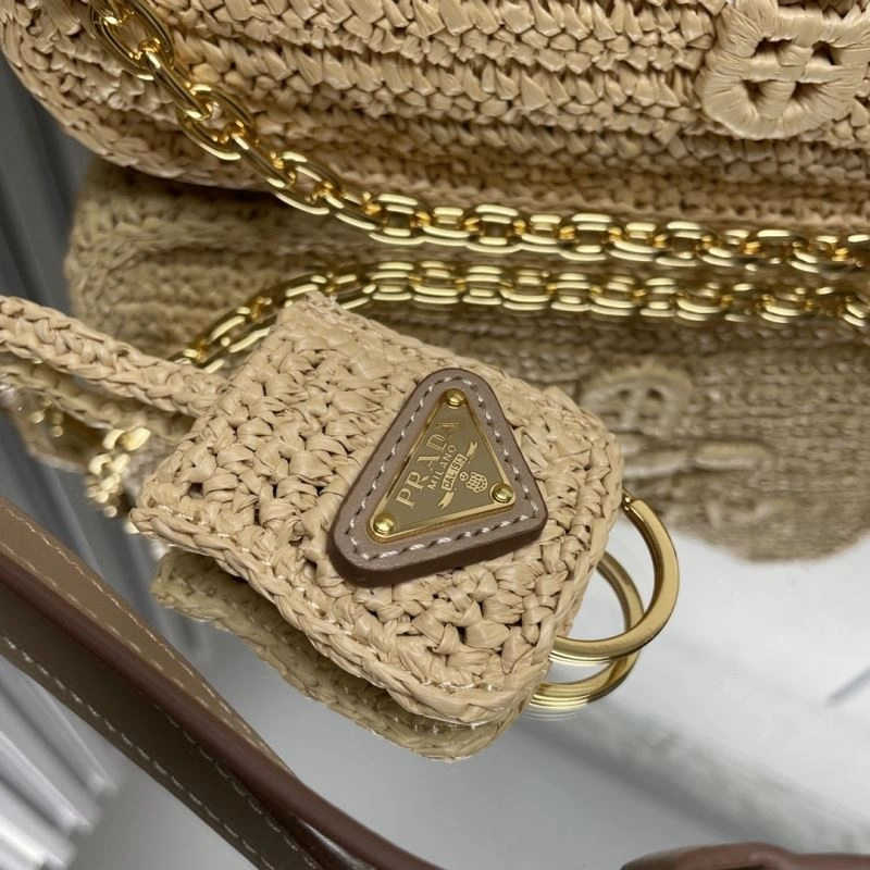 Brand-original Prada Hobo Bags