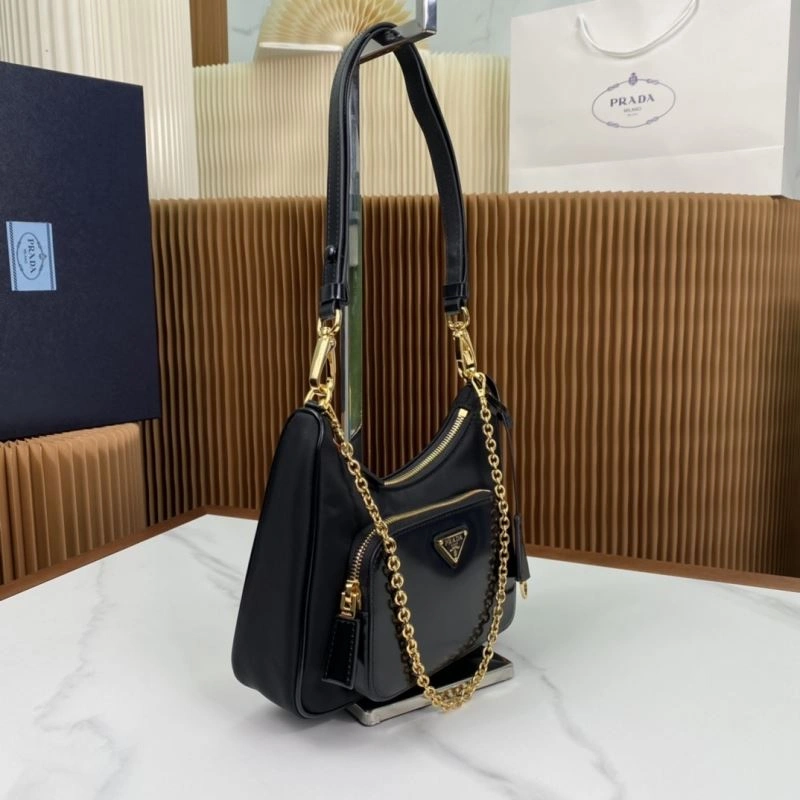 Precise copy Prada Hobo Bags