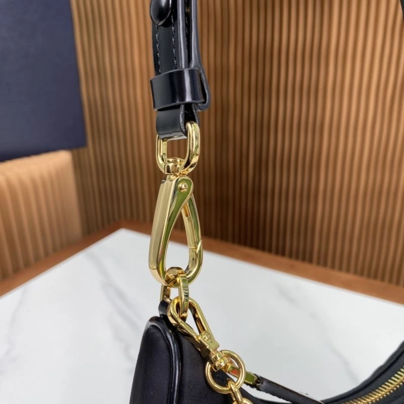 Precise copy Prada Hobo Bags
