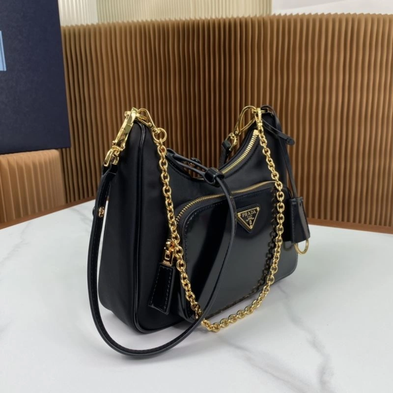 Precise copy Prada Hobo Bags