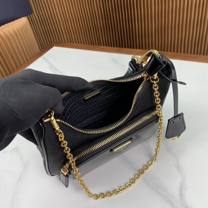 Precise copy Prada Hobo Bags