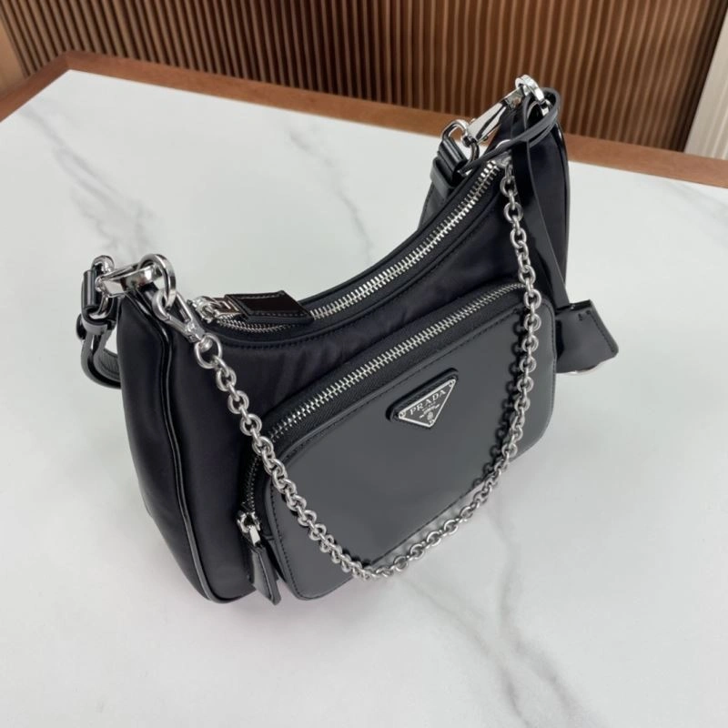 Official Prada Hobo Bags